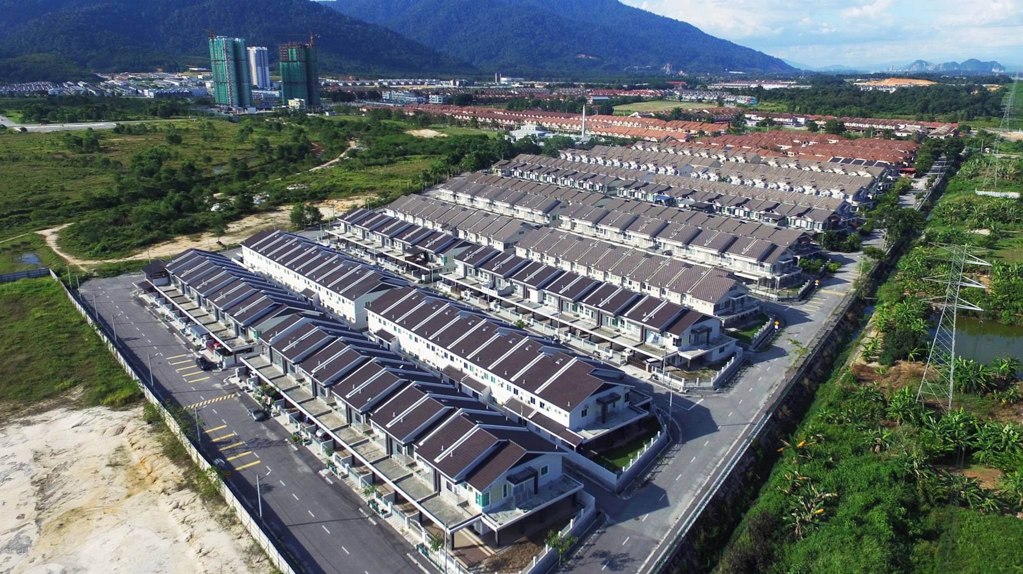 PROPERTY DEVELOPMENT – Home | Perak Corp