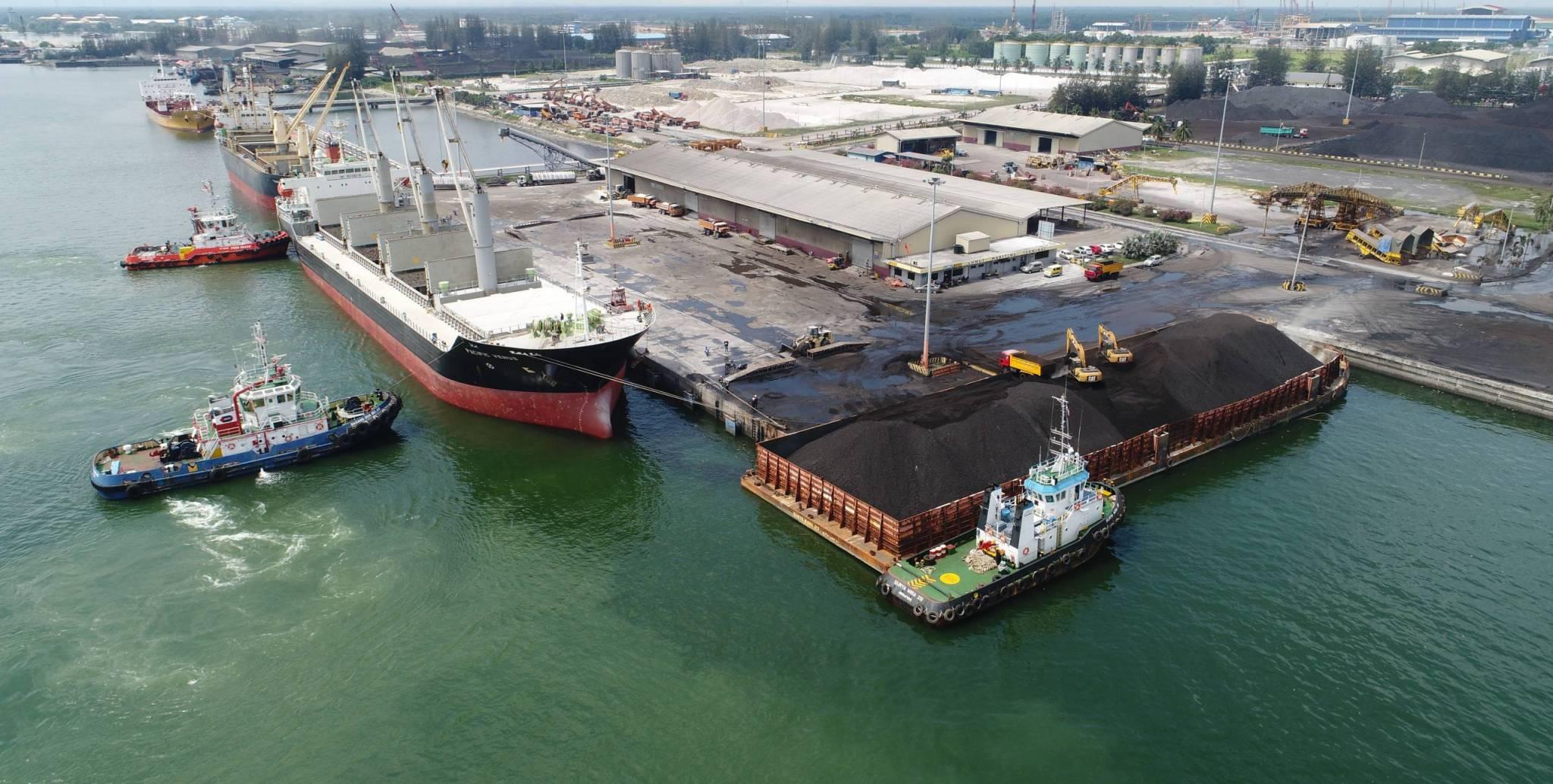 PORT & LOGISTICS – Home | Perak Corp