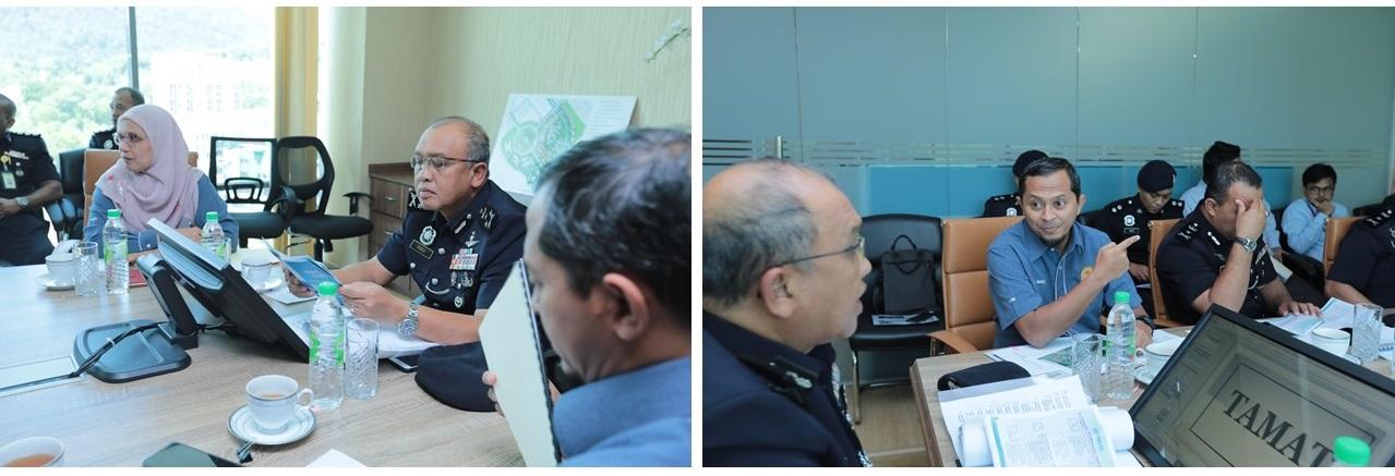 Perak Contingent Police New Headquarters in Bandar Meru Raya – Home ...