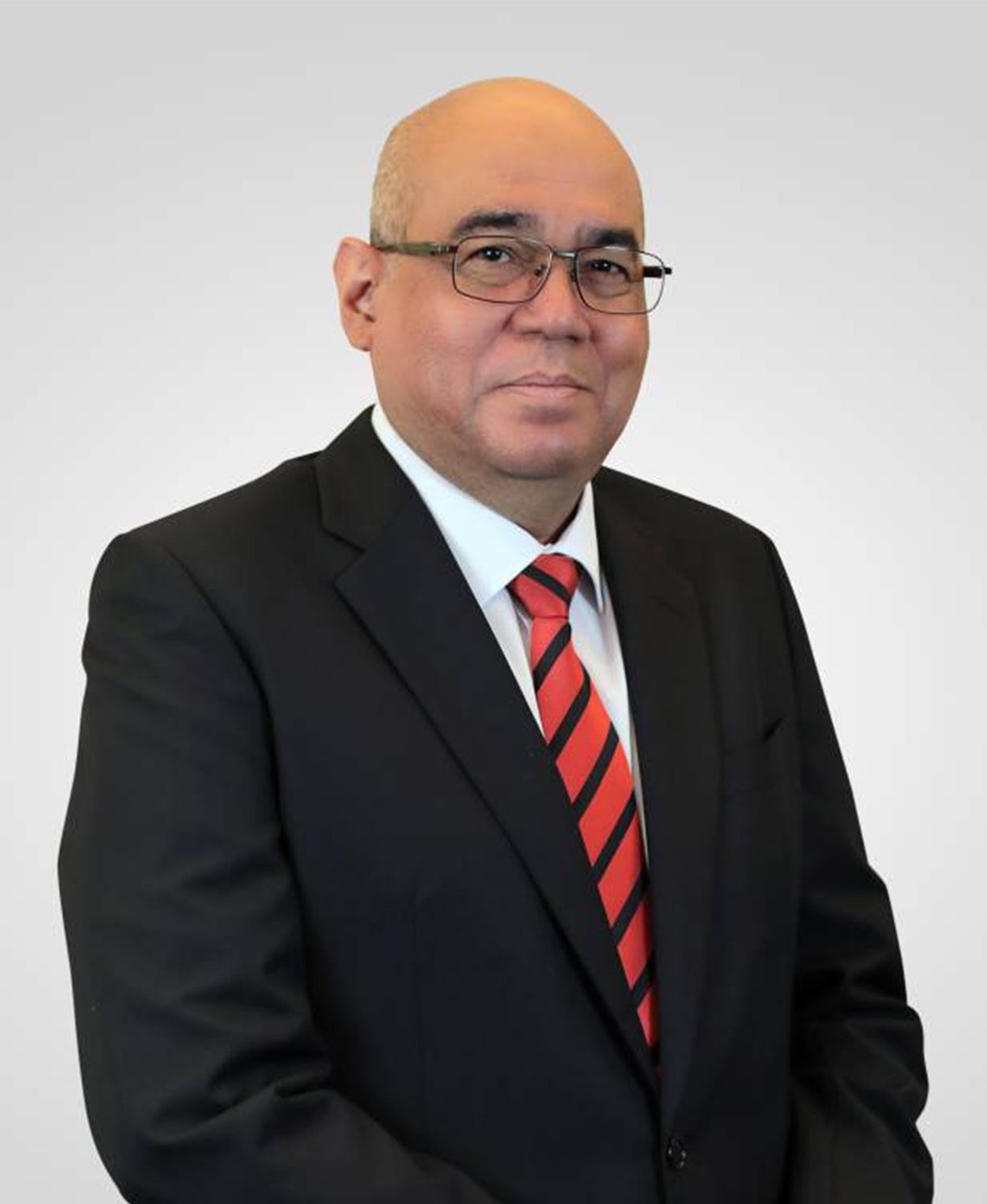 DATUK REDZA RAFIQ ABDUL RAZAK – Home | Perak Corp